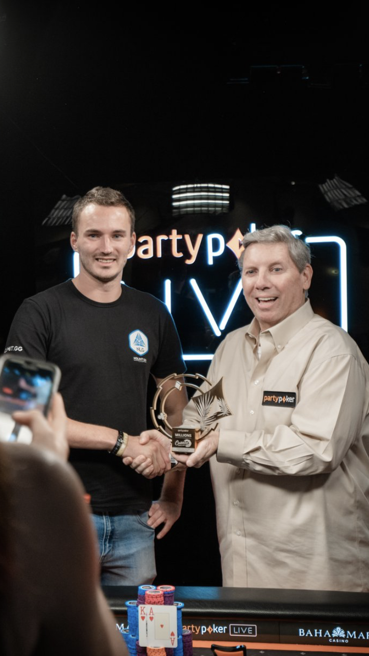 Sexton Speaks: Looking Back at the partypokerLIVE CPP
