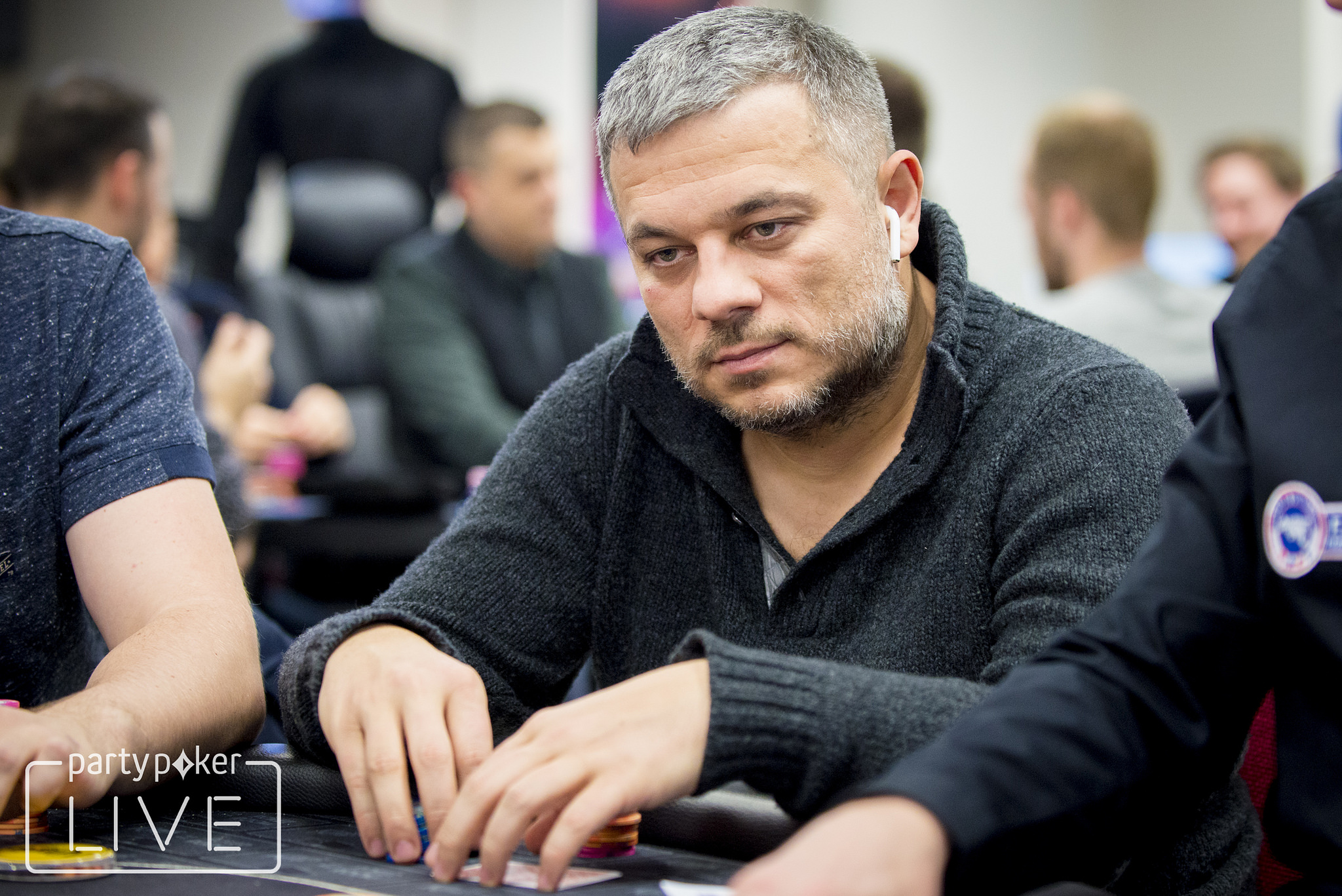 Five of the Best Russian Poker Players