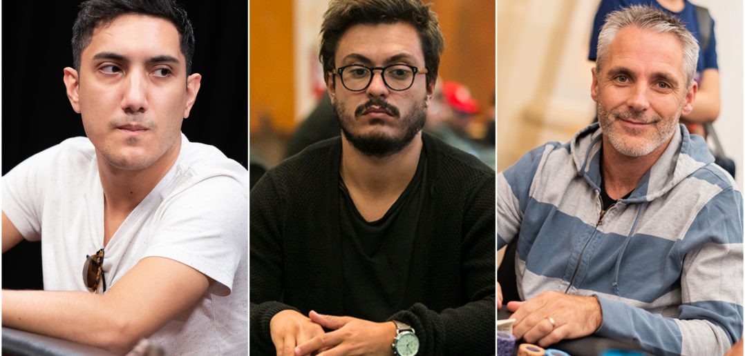 Lucá, Petrone y Salas brillaron en el The Big Game
