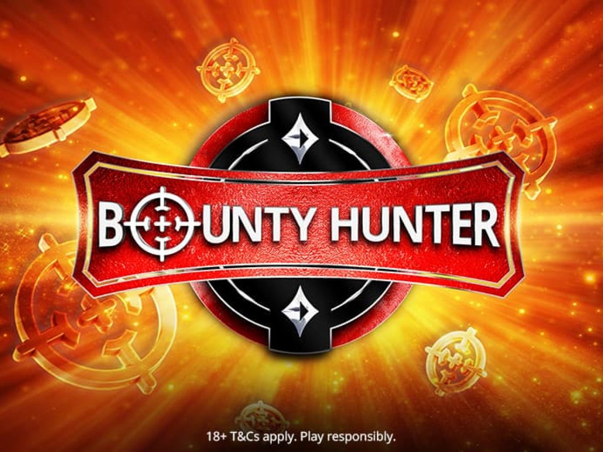 Bounty Hunter Logo