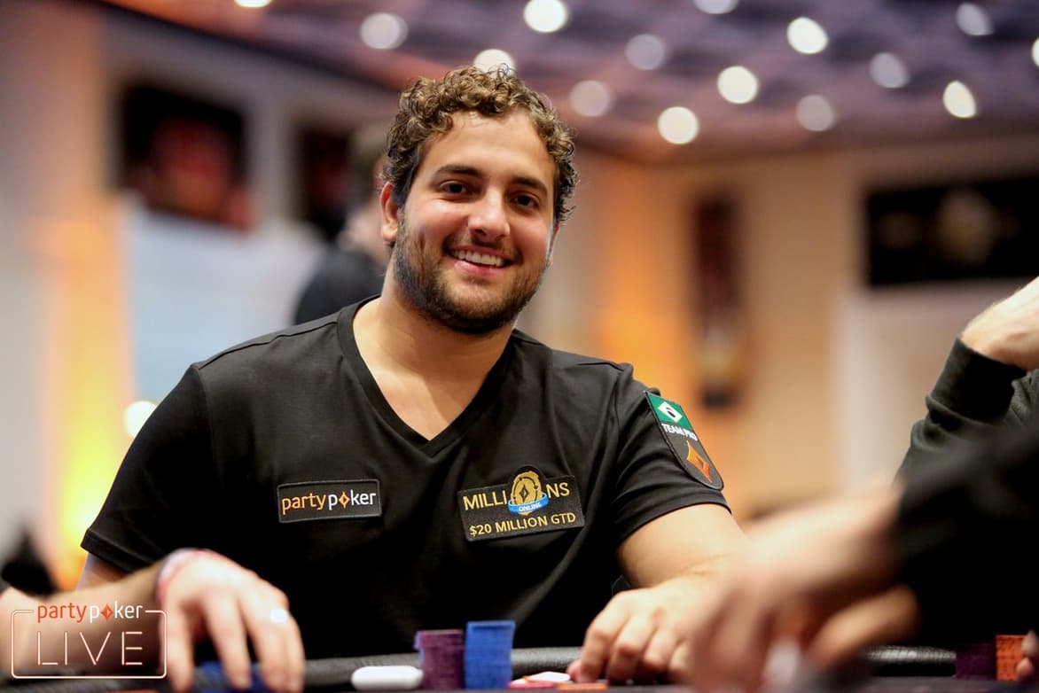 10 jogadores de poker mais bem pagos da América Latina | partypoker